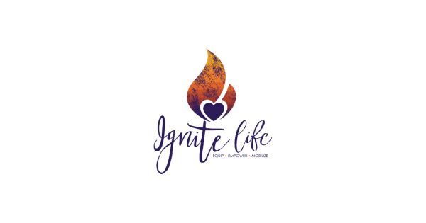 Ignite Life "Be the Spark" End Of Year Giving Campaign